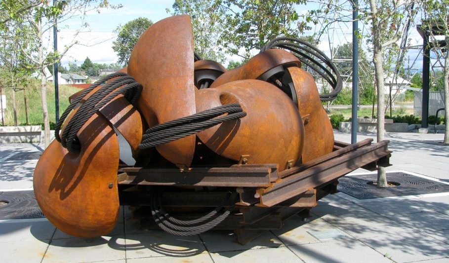 Buster Simpson to create artwork for waterfront project - Art Beat