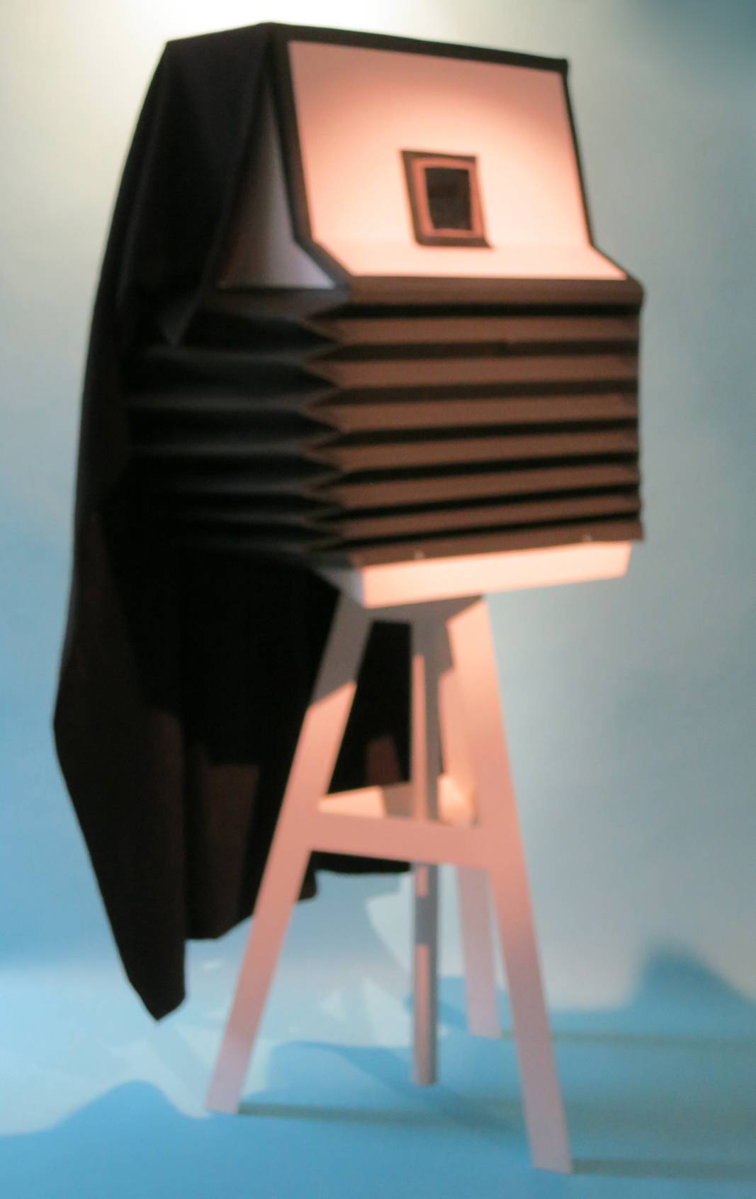 Camera obscura and 'crystallization' at Westlake Park - Art Beat