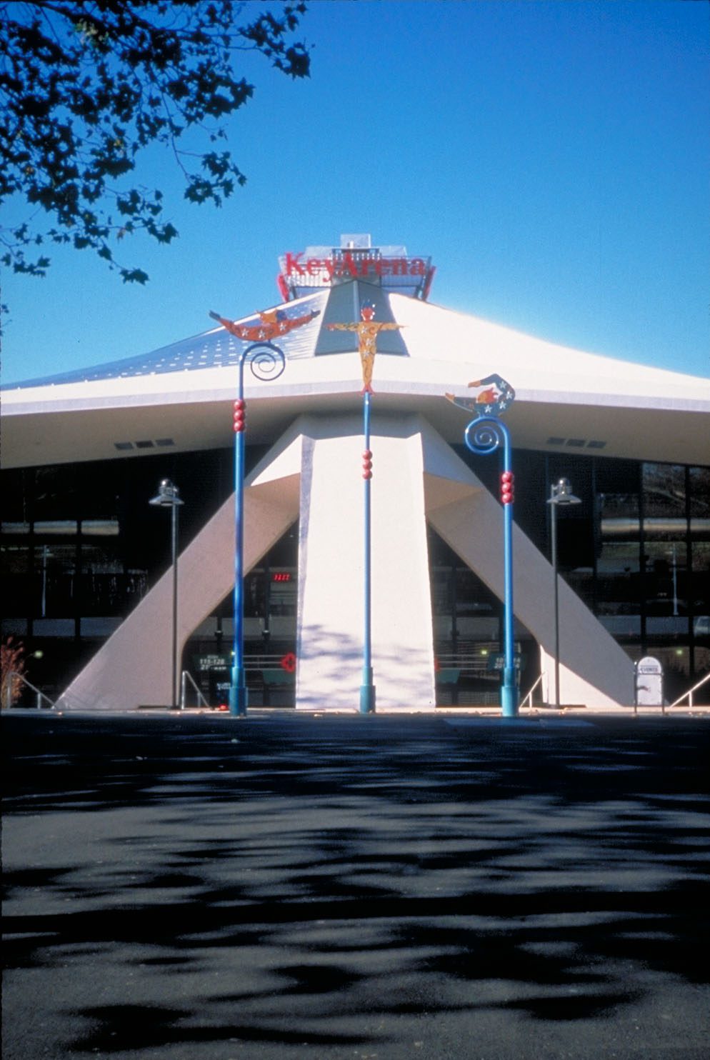 Weekly Art Hit: Seattle Center artworks by Gloria Bornstein, Timothy ...