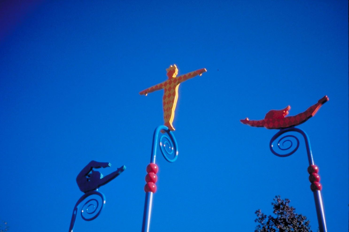 Weekly Art Hit: Seattle Center artworks by Gloria Bornstein, Timothy ...