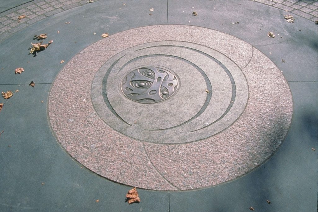 Weekly Art Hit: Seattle Center artworks by Gloria Bornstein, Timothy ...