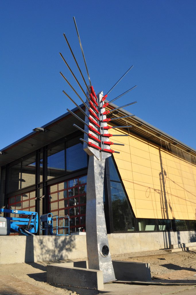 Seattle Fire Stations art tour - Art Beat