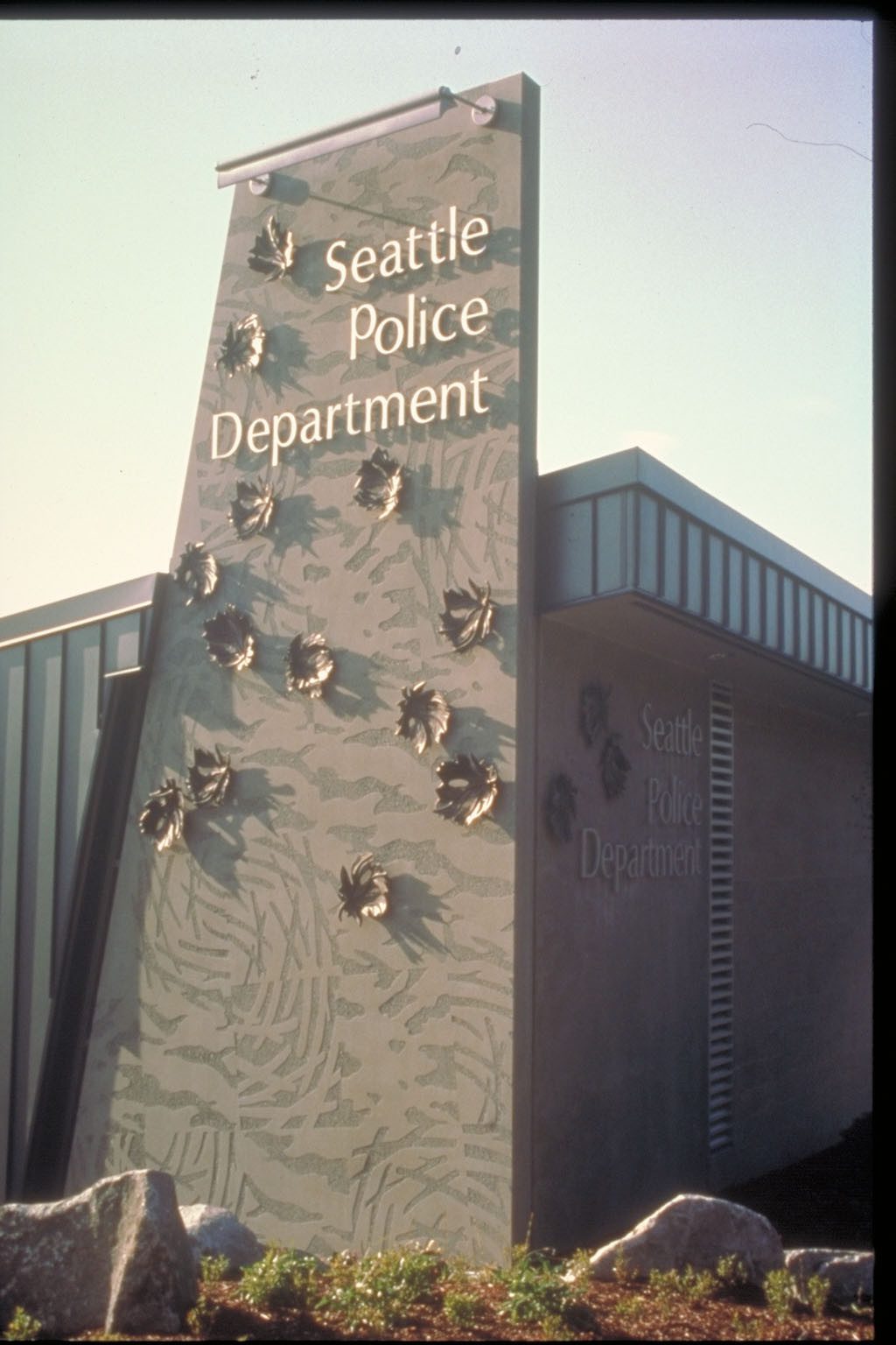 Police Precinct Art Tour - Art Beat