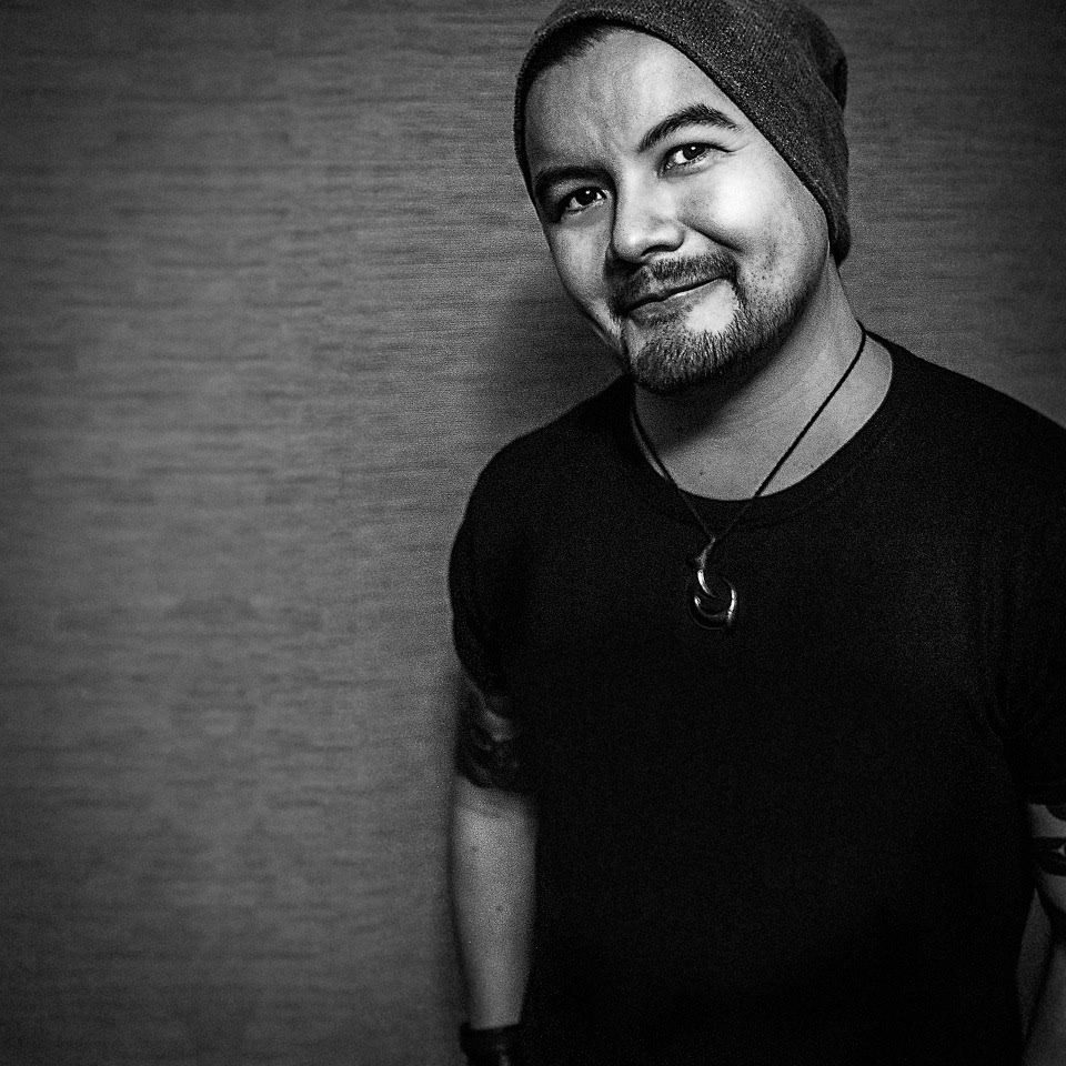 Shaun Peterson talks art - Art Beat