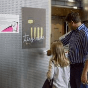 VERA Project’s posters are a hit at City Hall - Art Beat