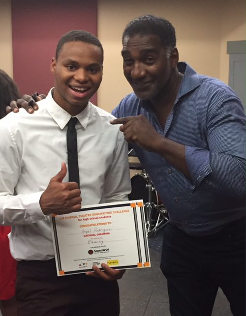 Seattle Area High School Student Wins National Songwriting Challenge ...