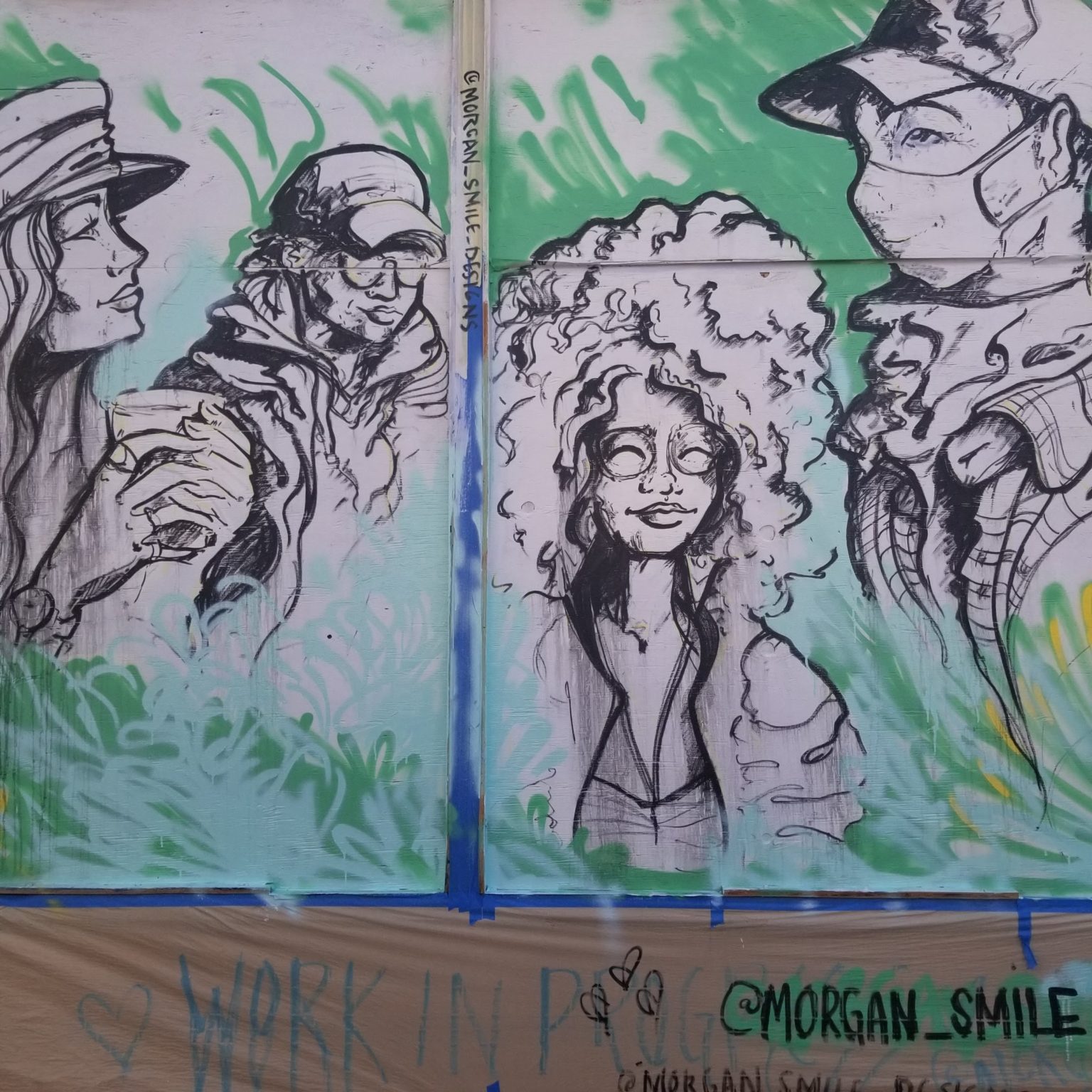 CHOP art preservation supported by the City - Art Beat