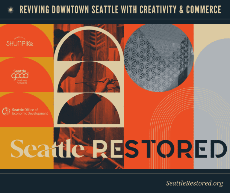 Mayor Durkan and Office of Economic Development Launch ‘Seattle ...