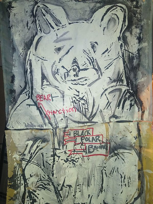 Species Extinction Explored in New Art Exhibition - Art Beat