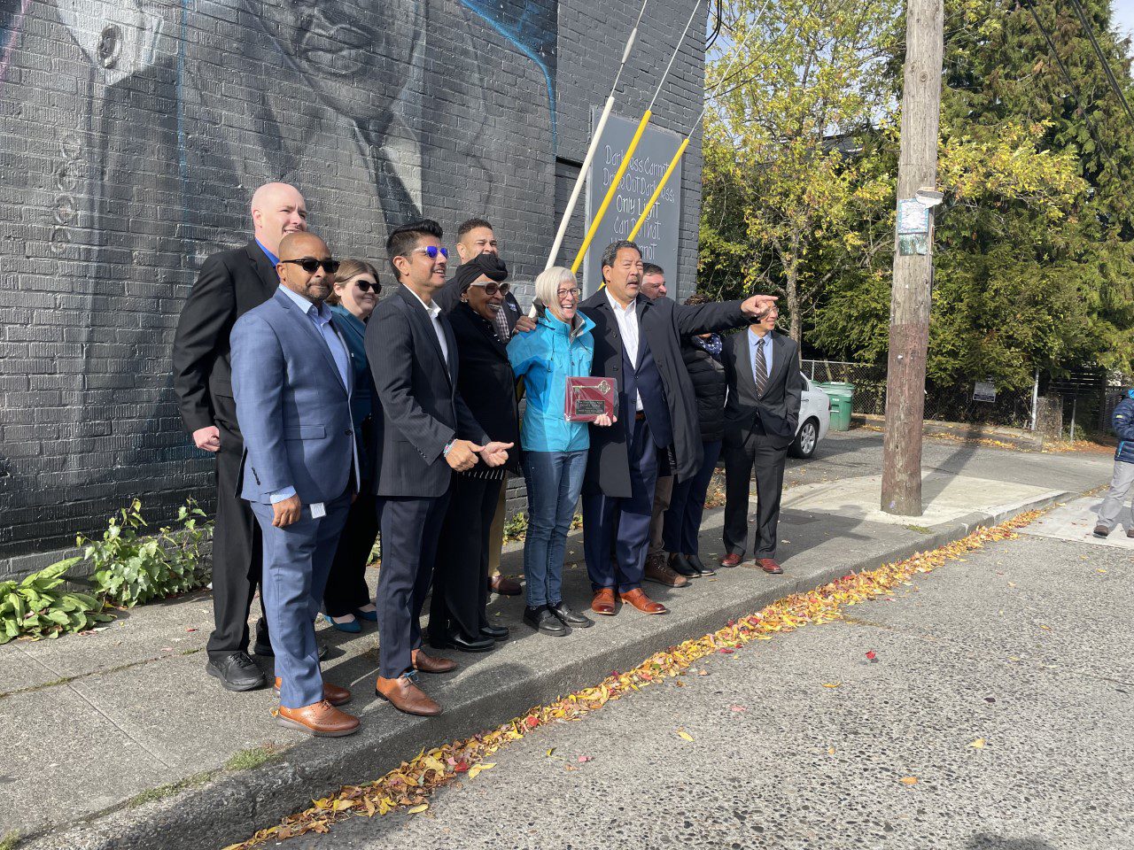 Mayor Harrell Announces Proposed Efforts to Beautify City: Address ...