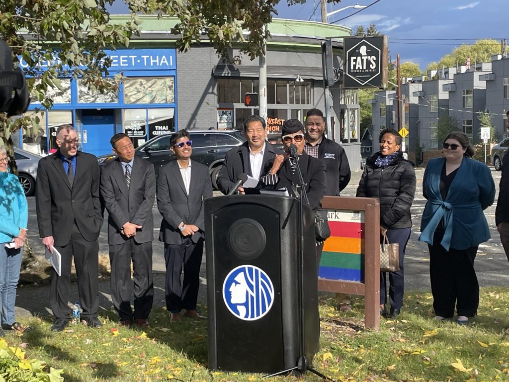 Mayor Harrell Announces Proposed Efforts to Beautify City: Address ...