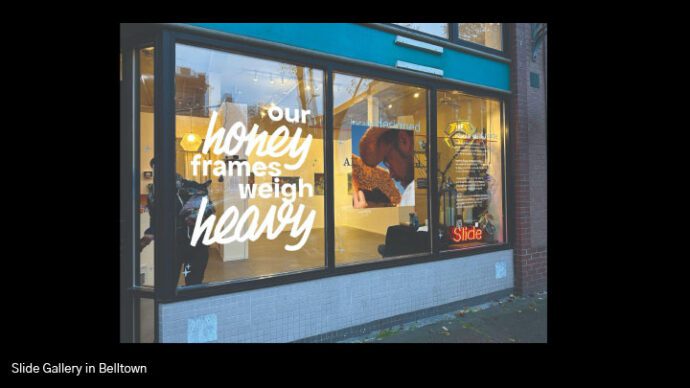 Seattle Civic Poet Launches Public Poetry Campaign - Art Beat