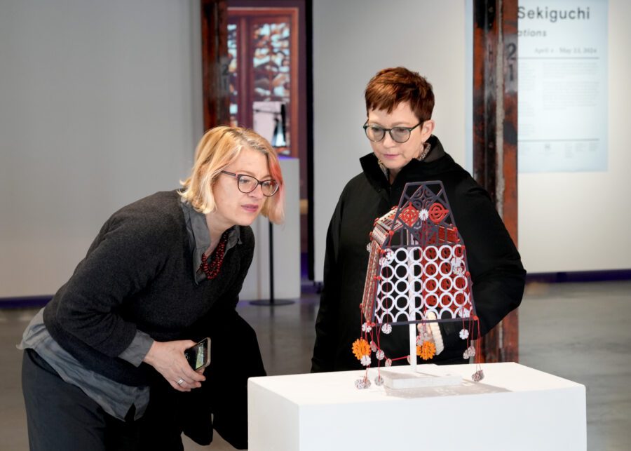 Opening Reception | Journey to Serenity & Manifestations - Art Beat