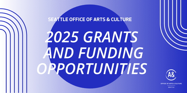 2025 Grants and Funding Opportunities - Art Beat