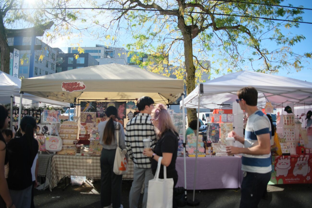 Chinatown’s Revival: The Night Market, Lunar New Year, and More - Art Beat