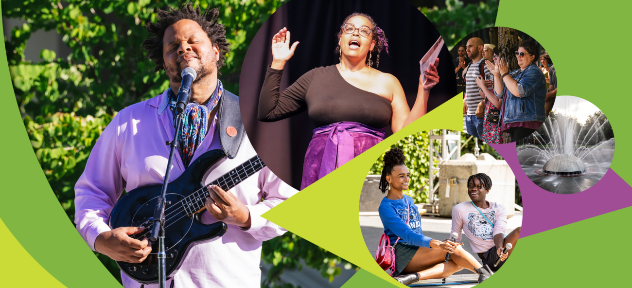 Artists at the Center | Spring 2026 Lineup - Art Beat