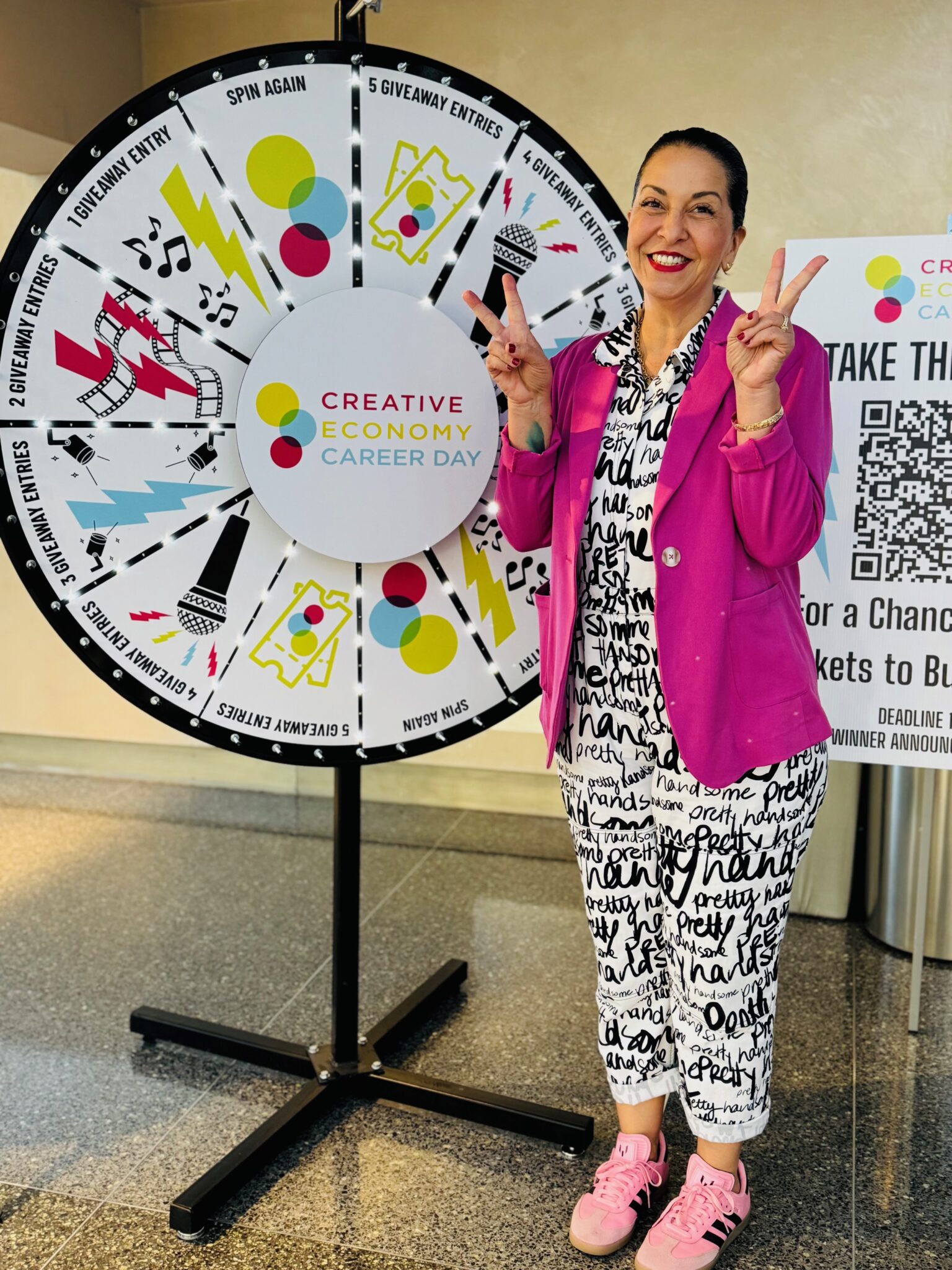 An Epic Day Exploring Creative Careers - Art Beat