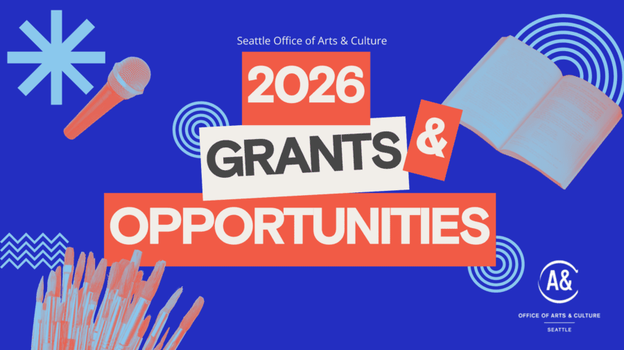 2026 Grants and Funding Opportunities - Art Beat